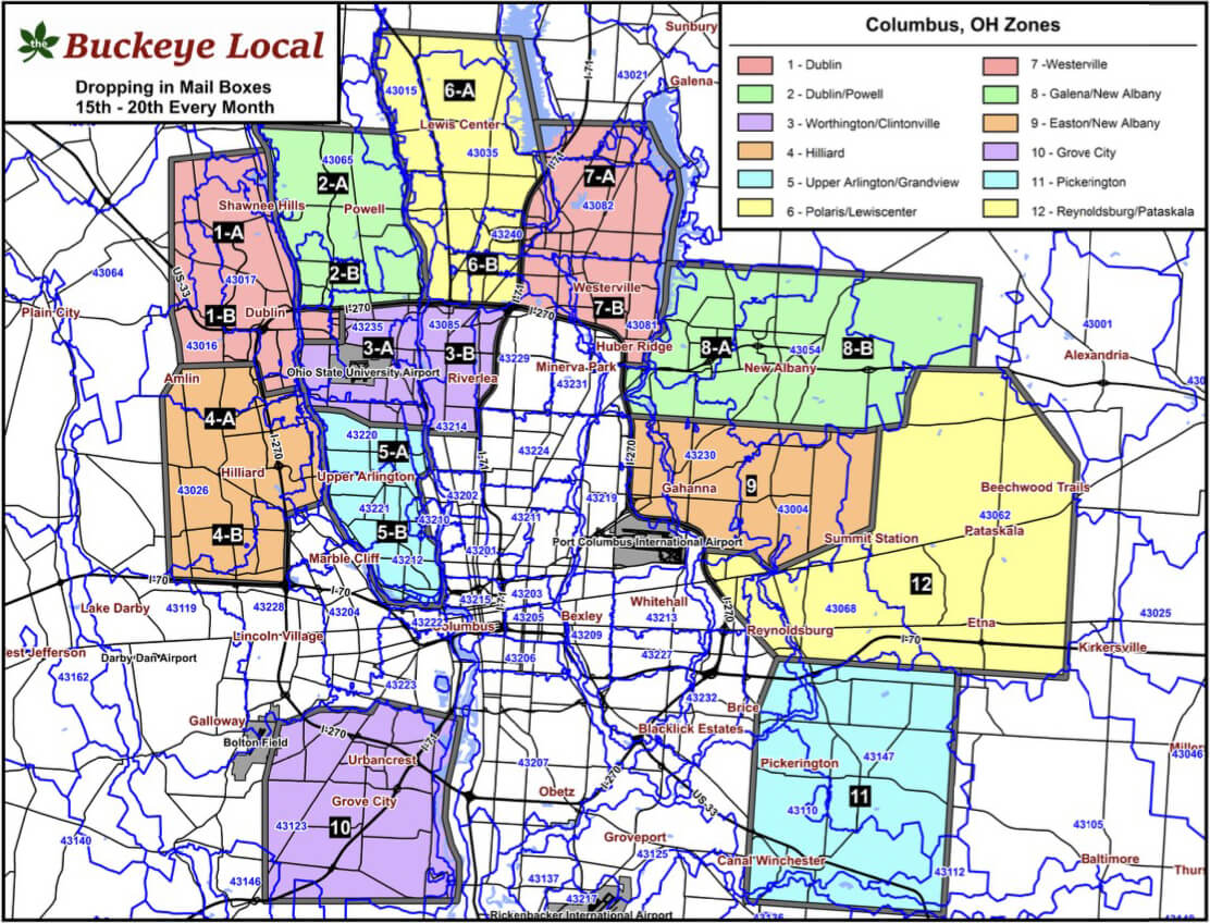 Buckeye Local - Local Marketing Brands